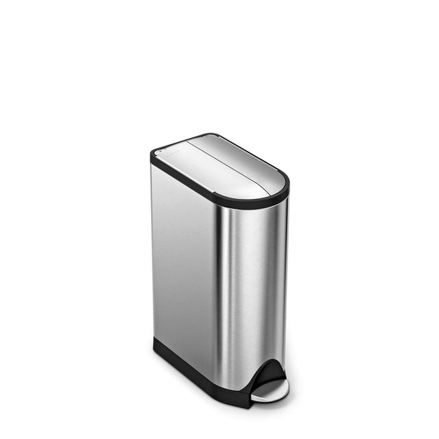 simplehuman 18L butterfly step can product support