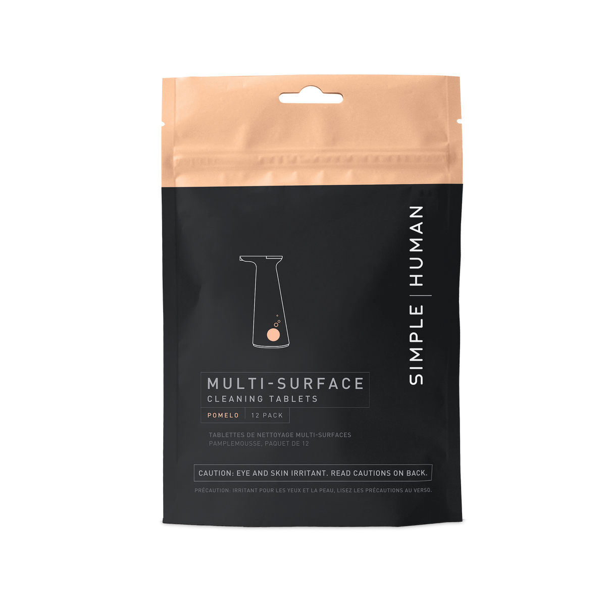 Multi-Surface Cleaning Tablets - Simplehuman