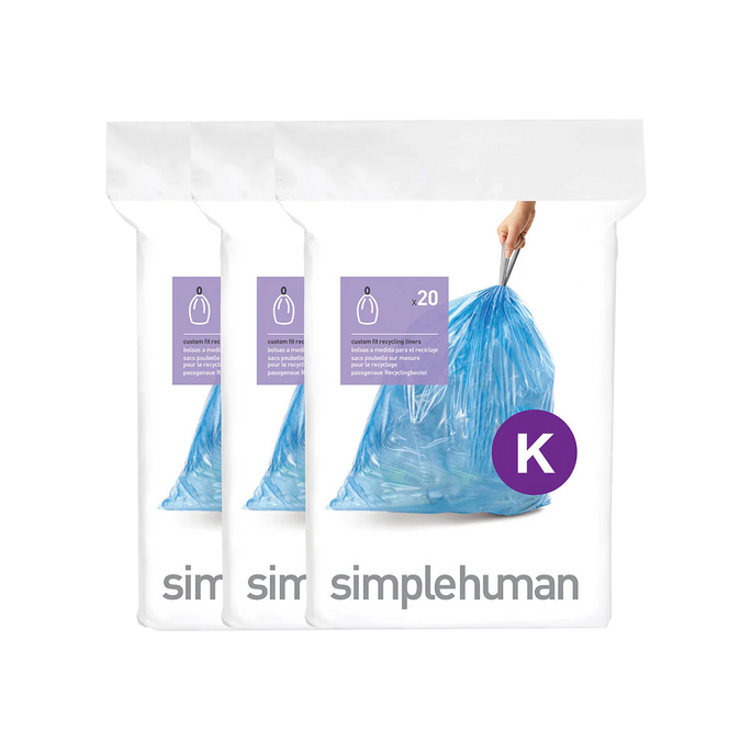 refills - liners – simplehuman