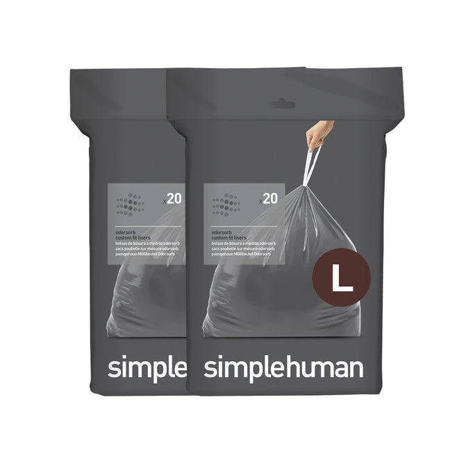 refills - liners – simplehuman