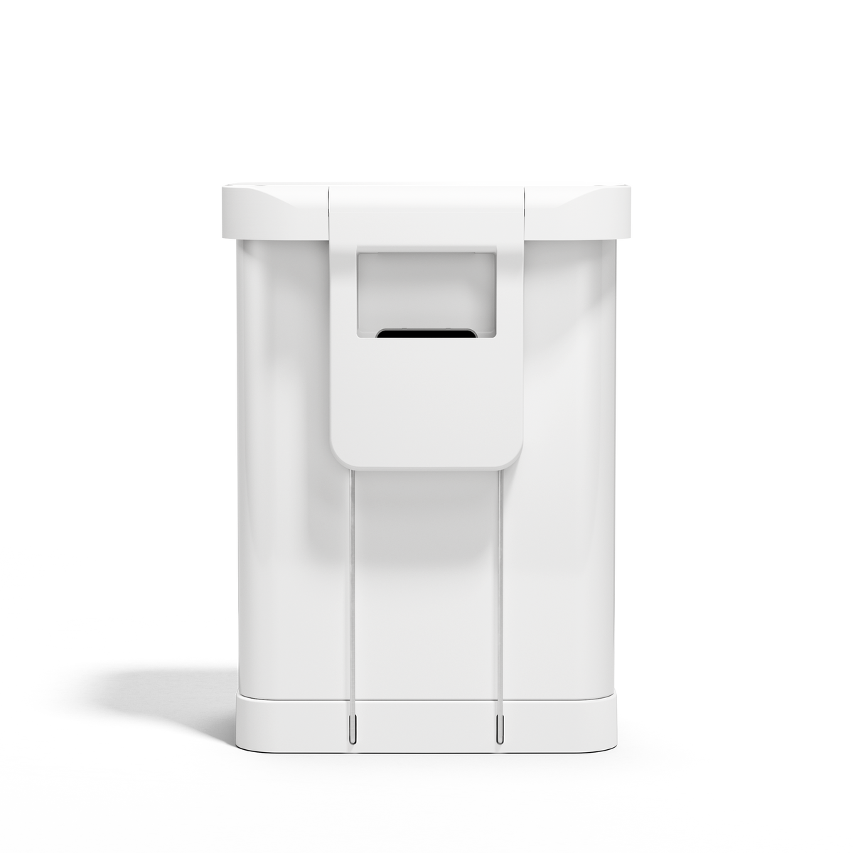 45L Rectangular Step Can with Liner Pocket - Simplehuman