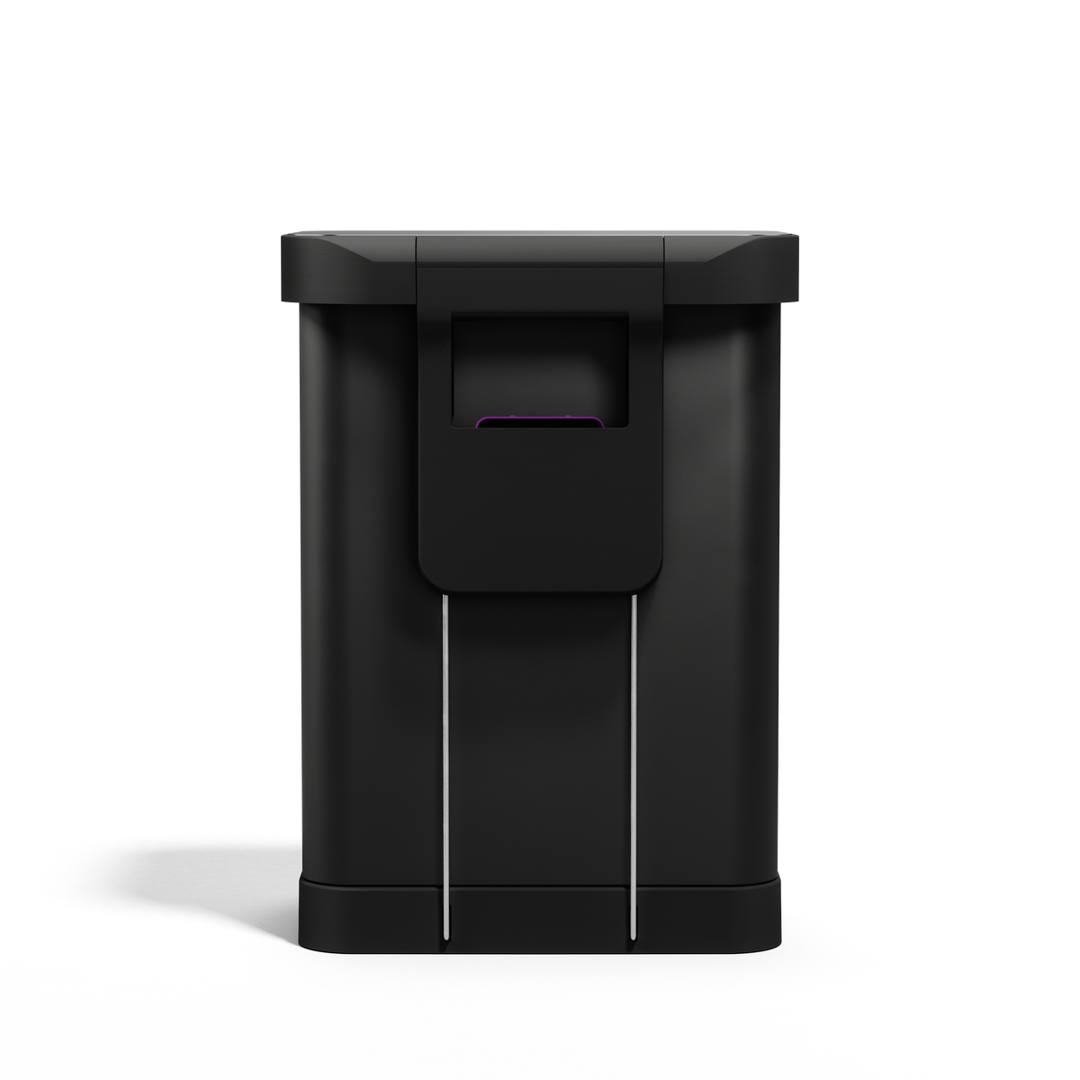 55L Rectangular Step Can with Liner Pocket - Simplehuman