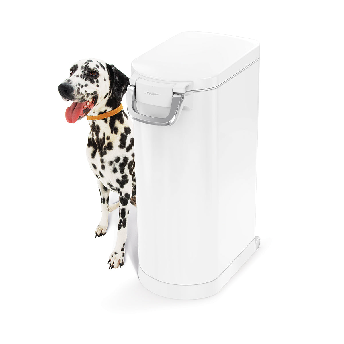X-Large Pet Food Can - Simplehuman