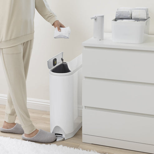 diaper can - simplehuman