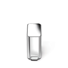 simplehuman 5L slim step trash can