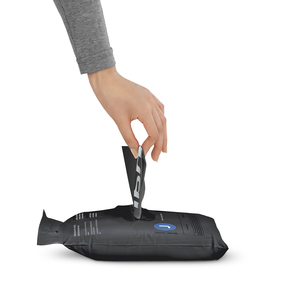 simplehuman code J custom fit liners