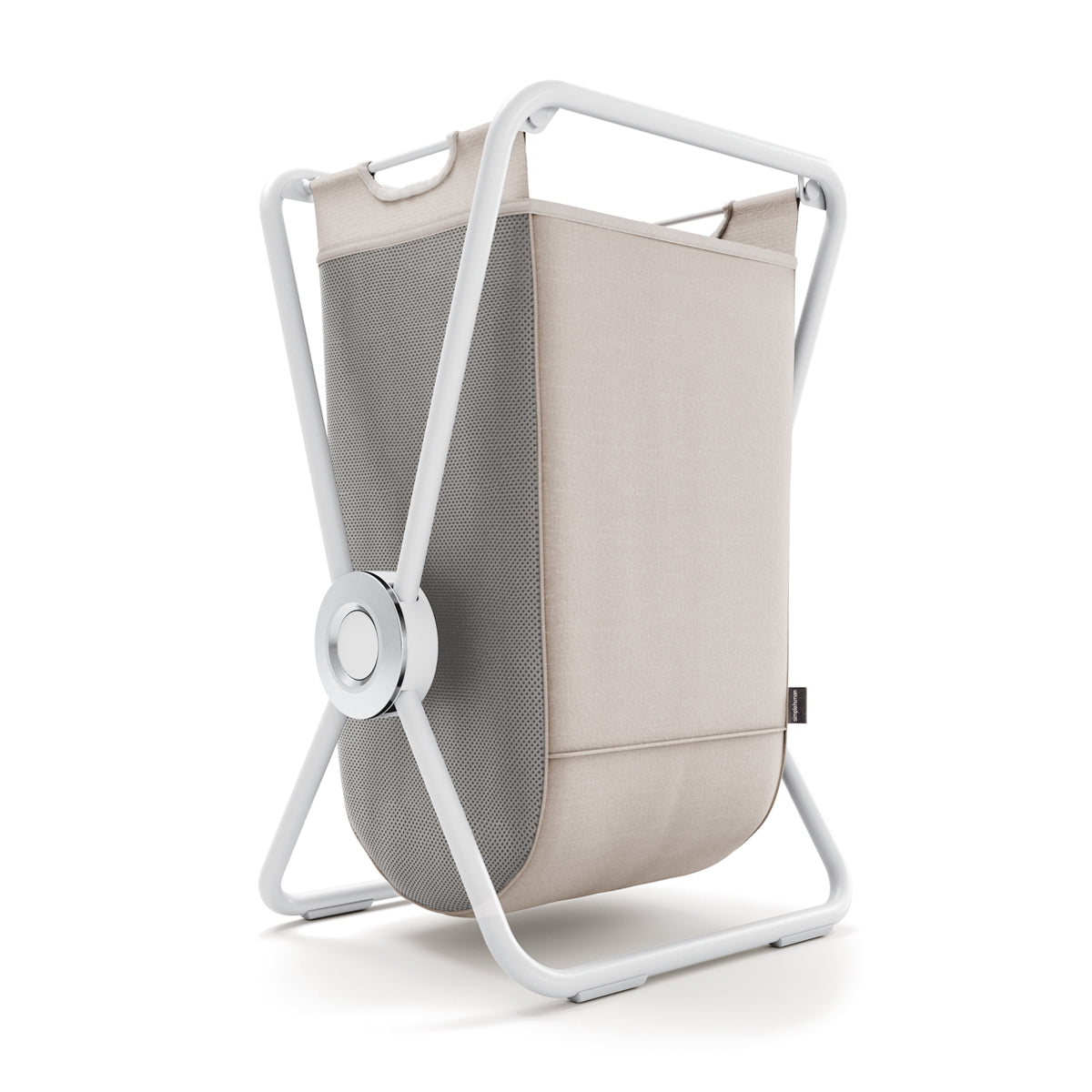 Double X-Frame Hamper - Simplehuman