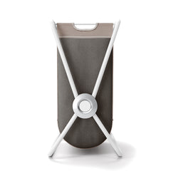 simplehuman double x-frame hamper