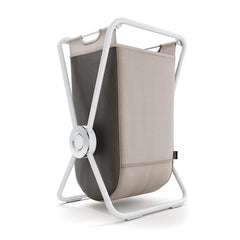 simplehuman double x-frame hamper