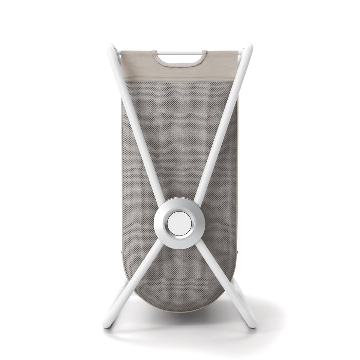 simplehuman double x-frame hamper