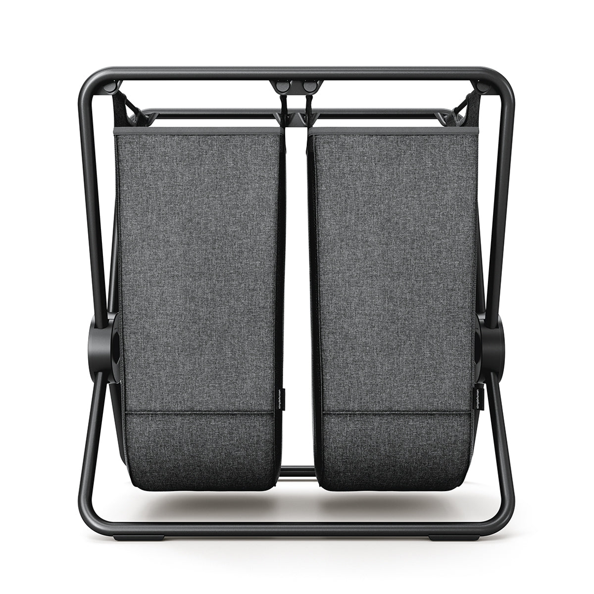 Double X-Frame Hamper - Simplehuman