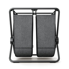 simplehuman double x-frame hamper