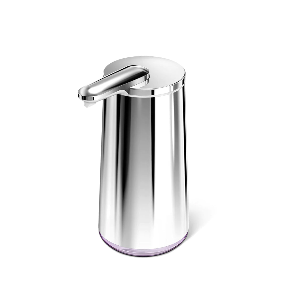 indepth - foam sensor pump – simplehuman