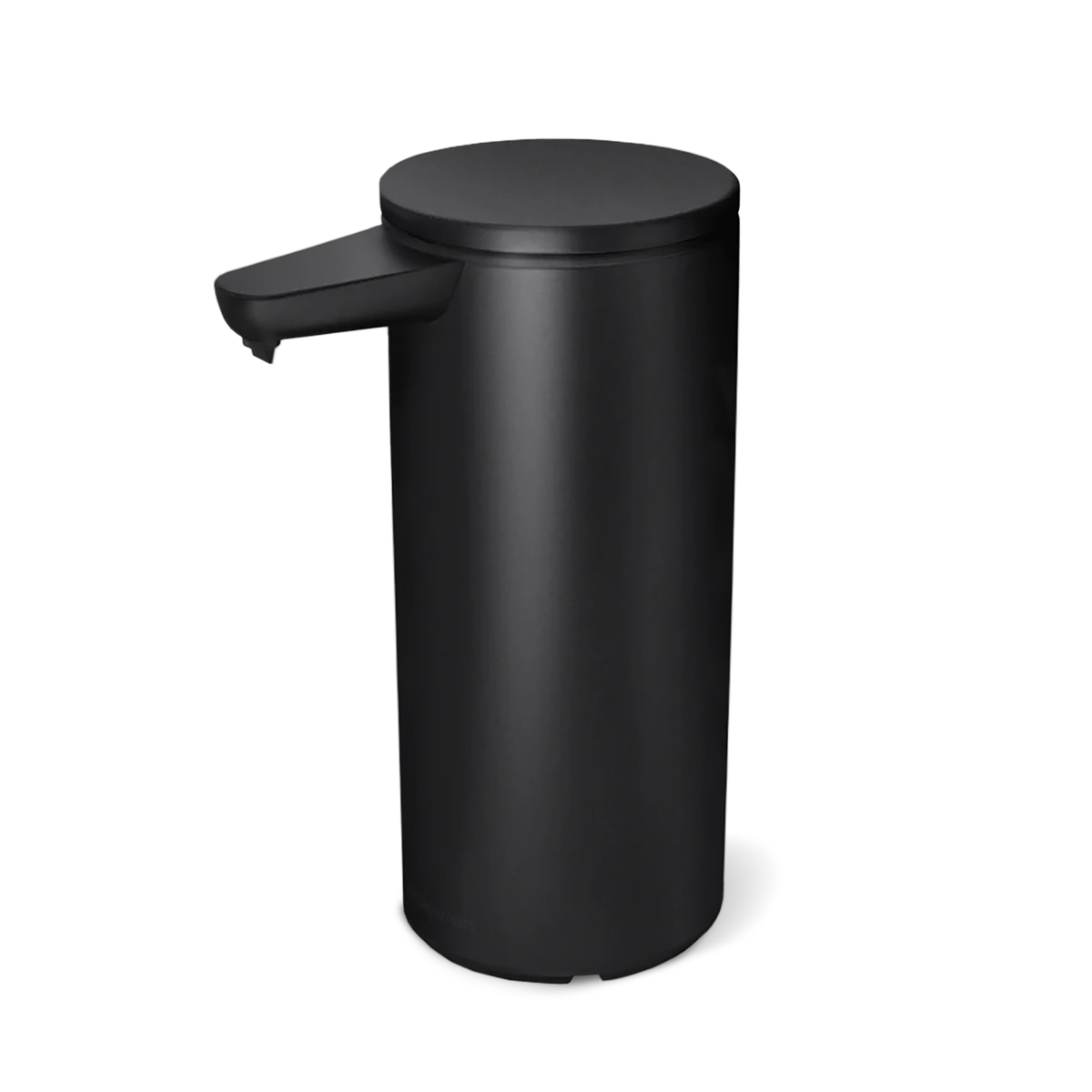 rechargeable liquid soap sensor pump - simplehuman