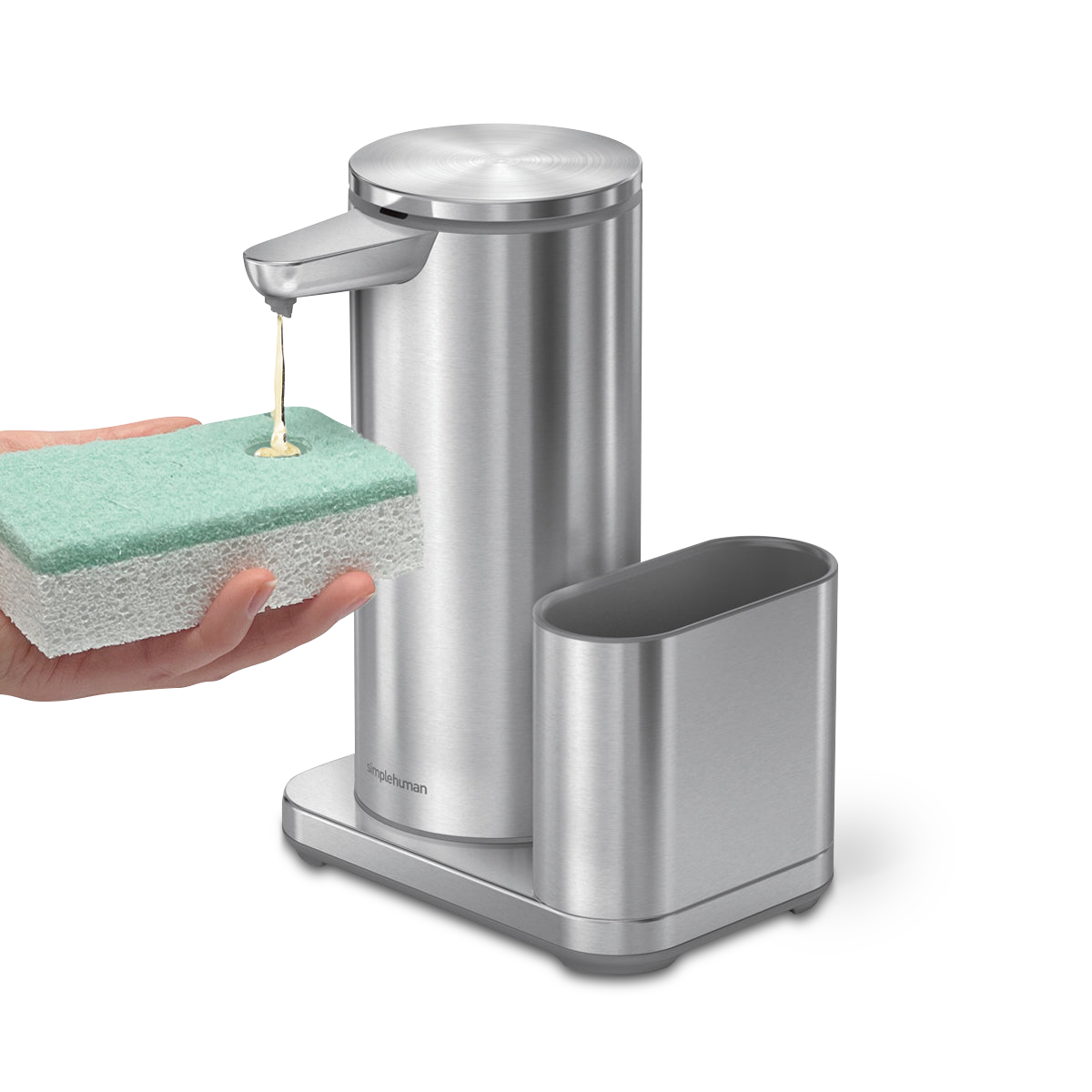 Rechargeable Liquid Soap Sensor Pump - Simplehuman