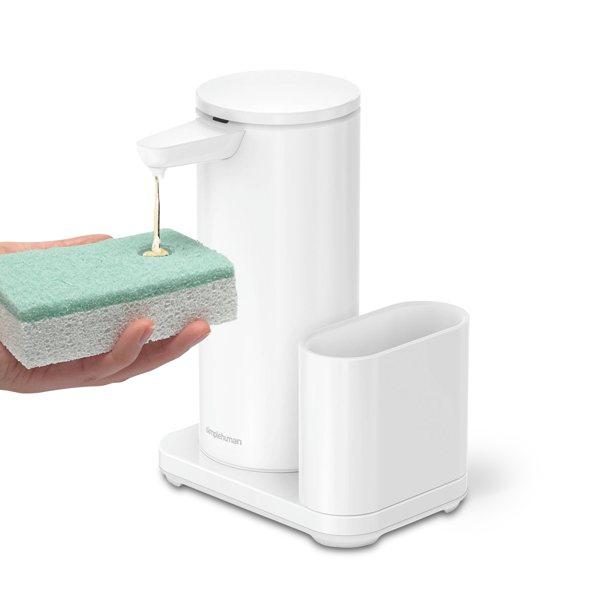 Rechargeable Liquid Soap Sensor Pump - Simplehuman