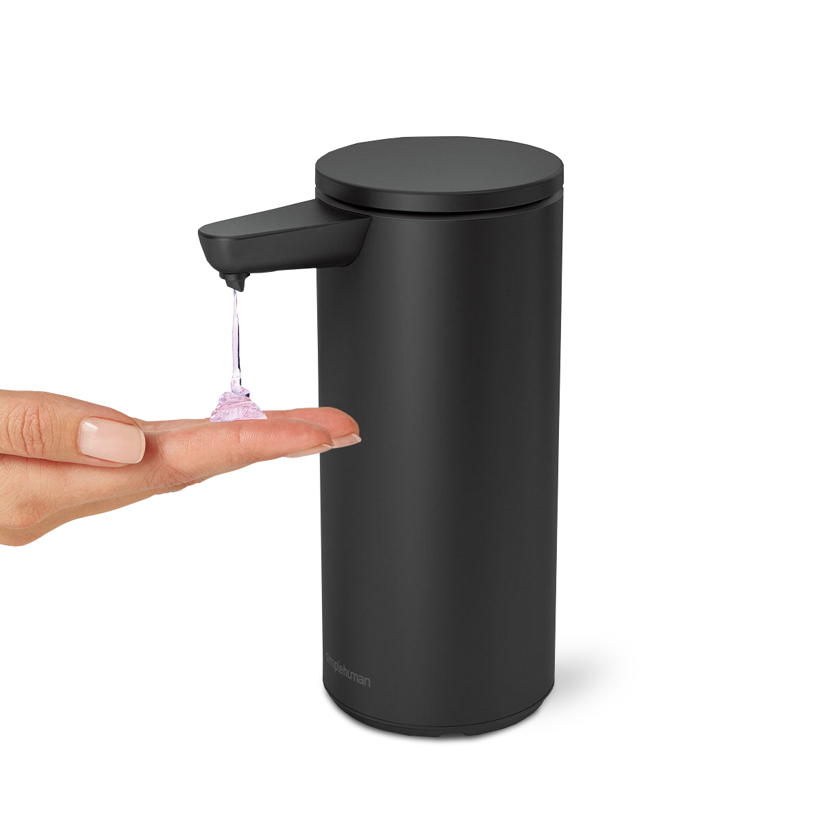 Rechargeable Liquid Soap Sensor Pump - Simplehuman