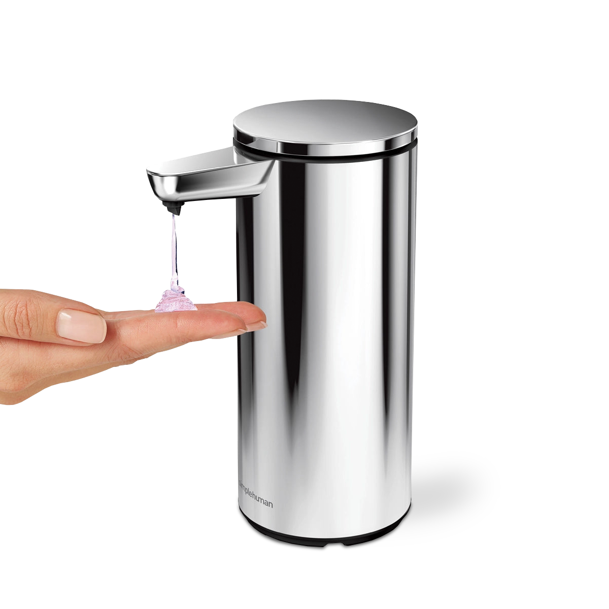 Rechargeable Liquid Soap Sensor Pump - Simplehuman
