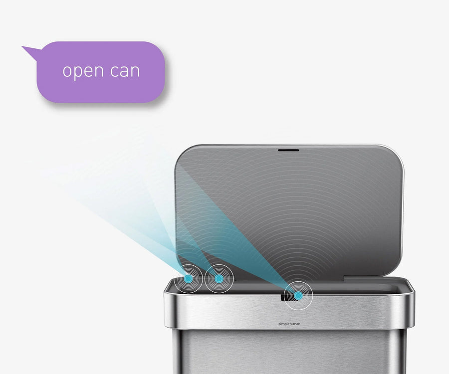 58L Sensor Can - Simplehuman