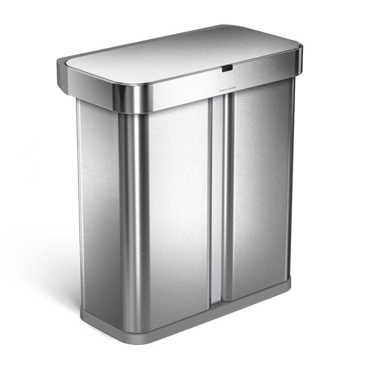 rectangular sensor can – simplehuman