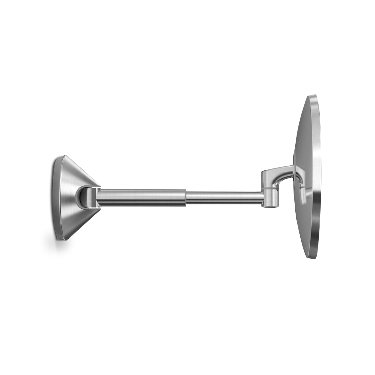 hard-wired wall mount sensor mirror - simplehuman