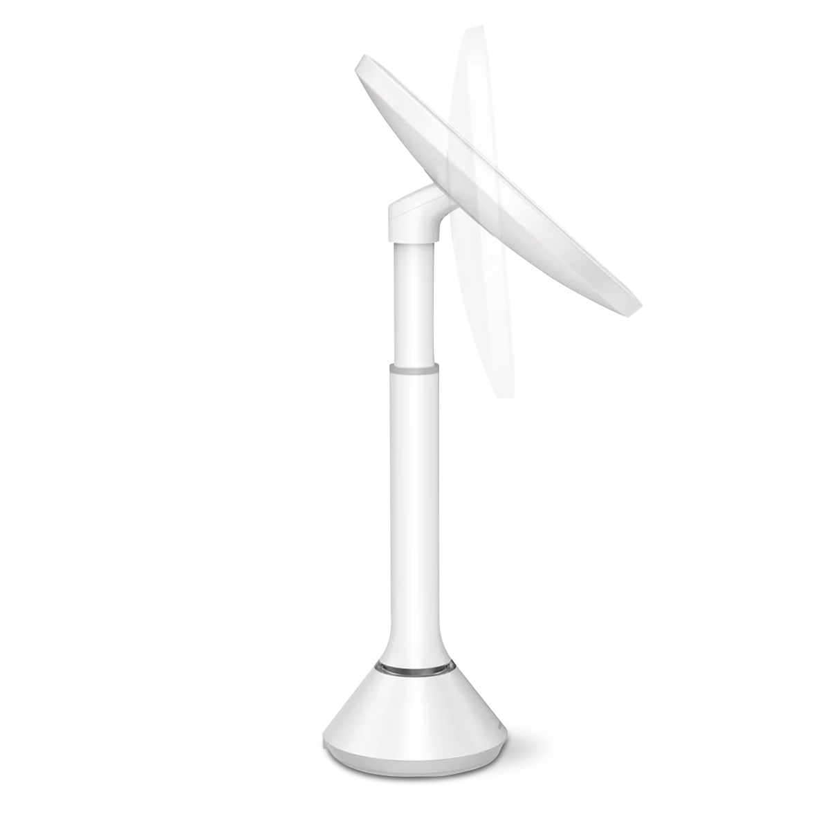 sensor mirror with touch-control brightness - simplehuman