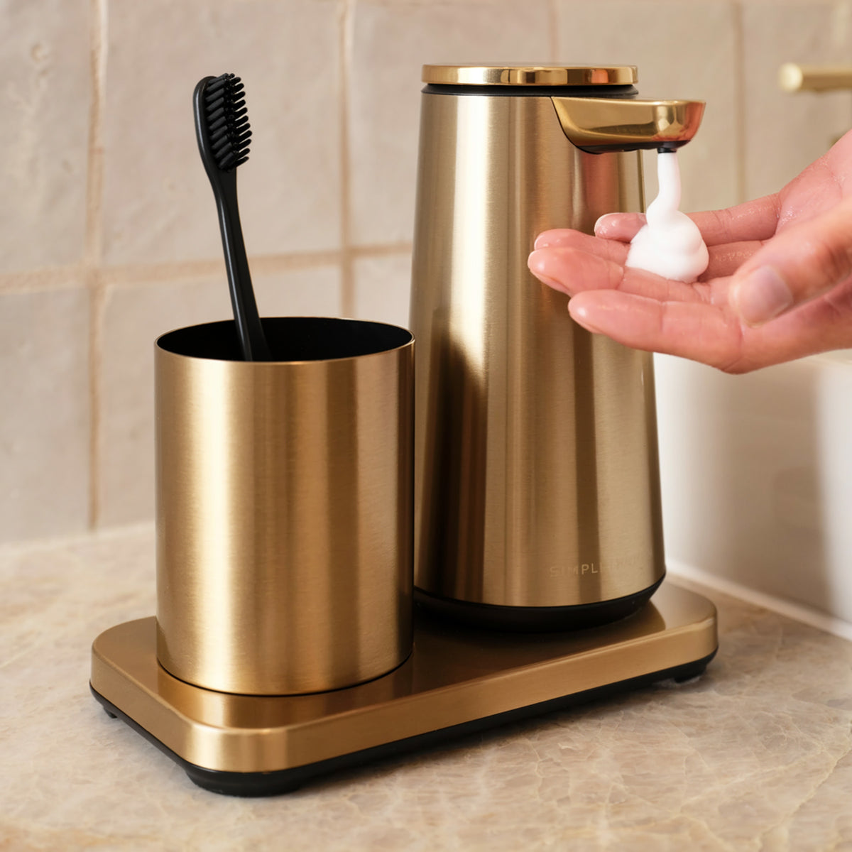 Sensor Pump Foam - Simplehuman