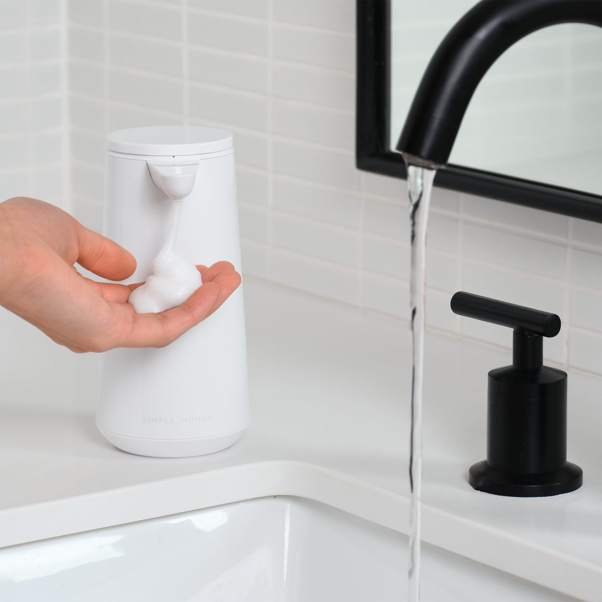 Sensor Pump Foam - Simplehuman