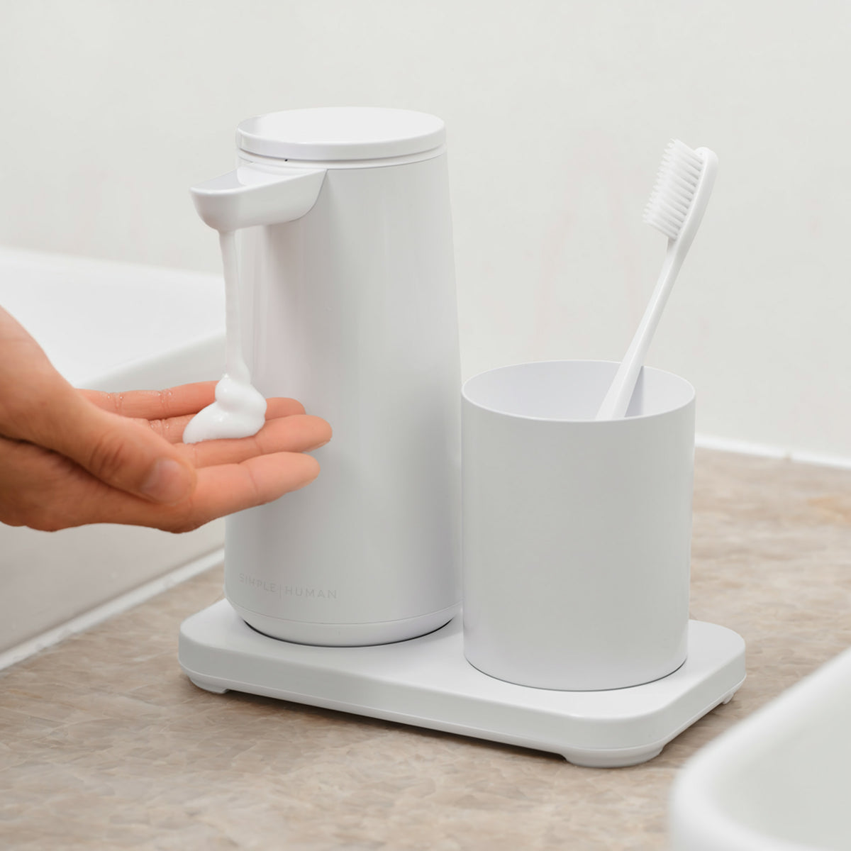 Sensor Pump Foam - Simplehuman