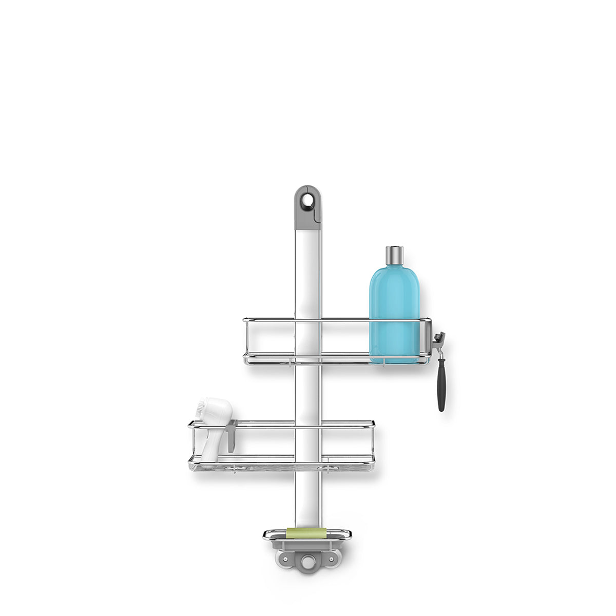 adjustable shower caddy - simplehuman