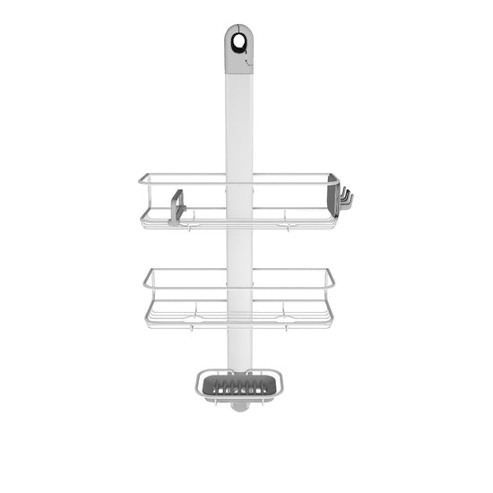 adjustable shower caddy - simplehuman