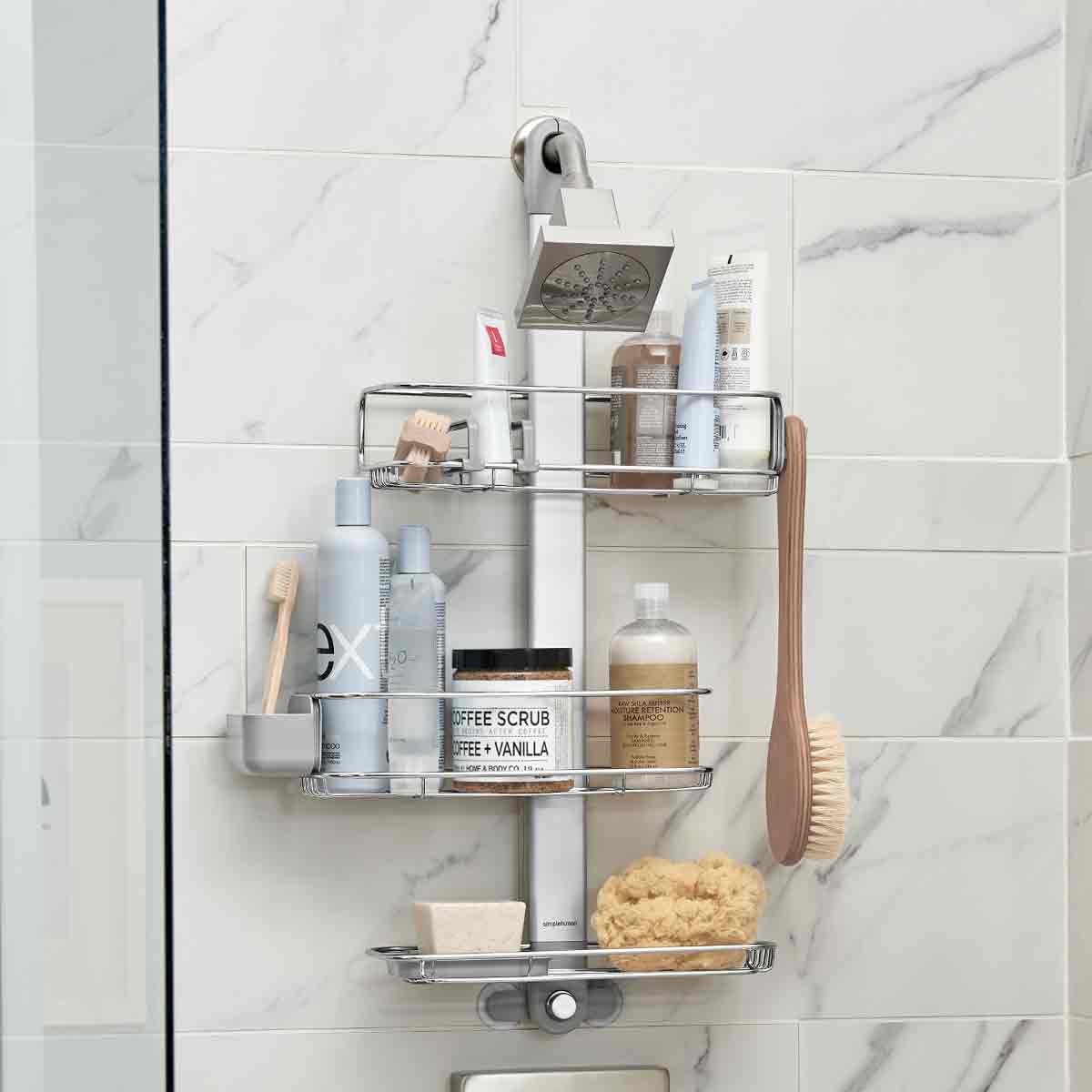Adjustable Shower Caddy - Simplehuman