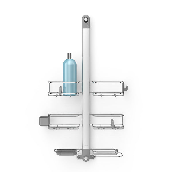 adjustable shower caddy XL - simplehuman