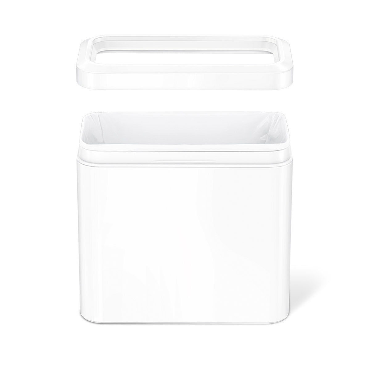 25L slim open can - simplehuman
