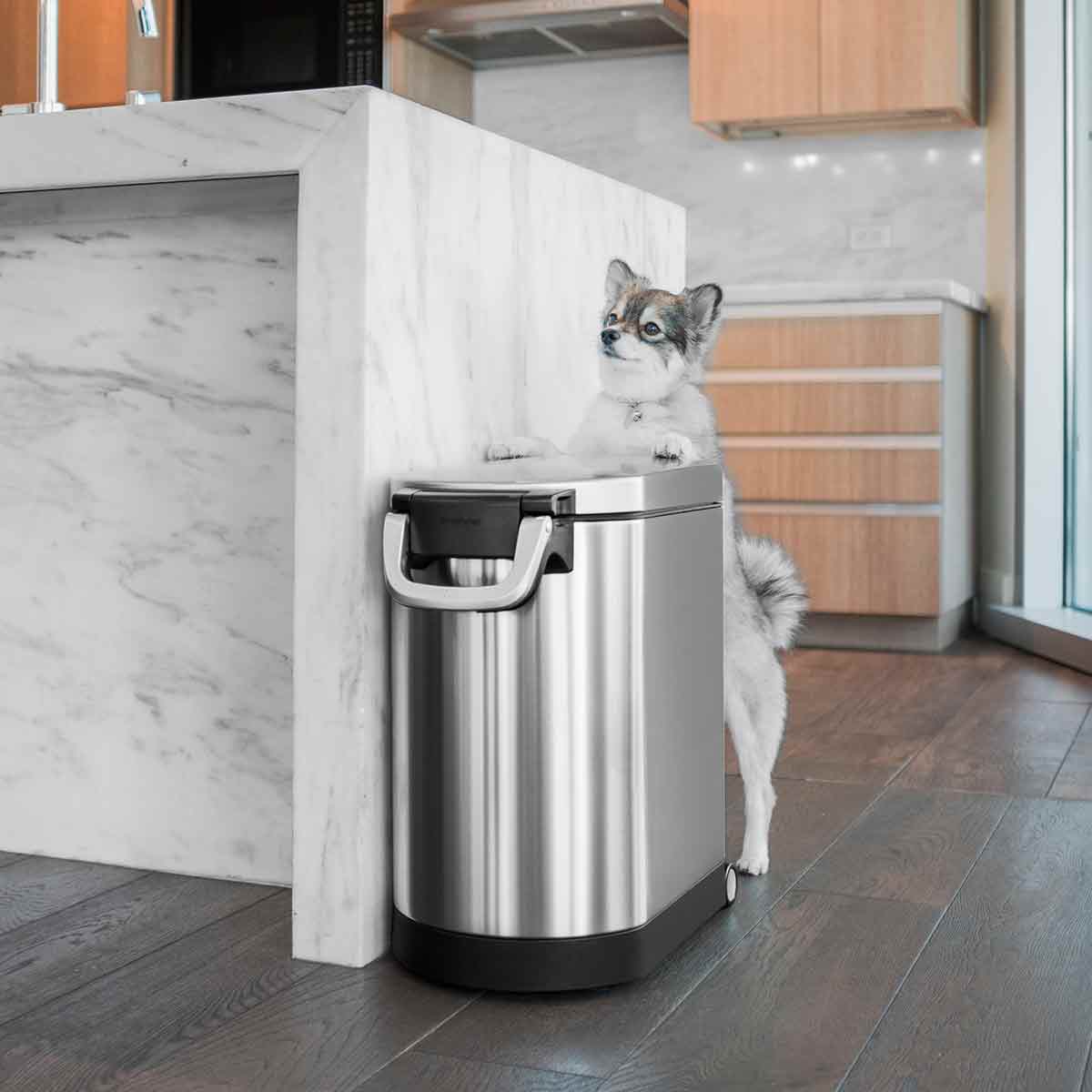 Medium Pet Food Can - Simplehuman