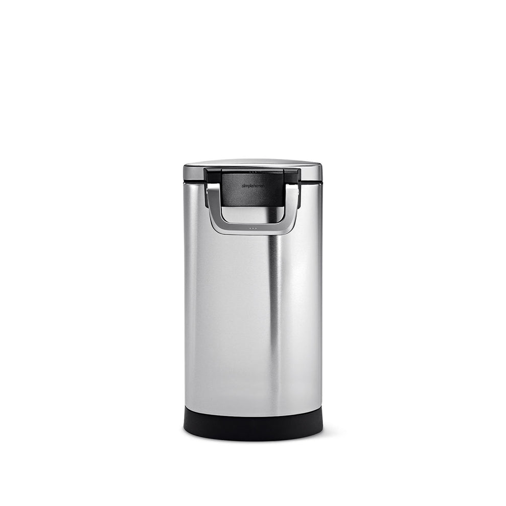 medium pet food can - simplehuman