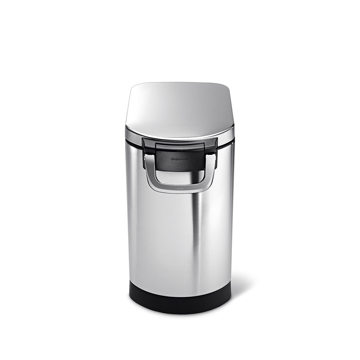 medium pet food can - simplehuman