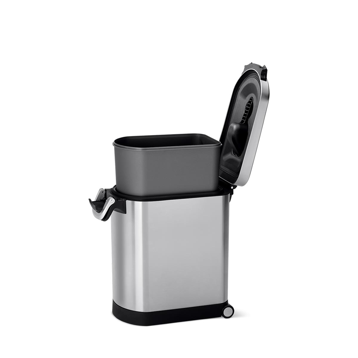 medium pet food can - simplehuman