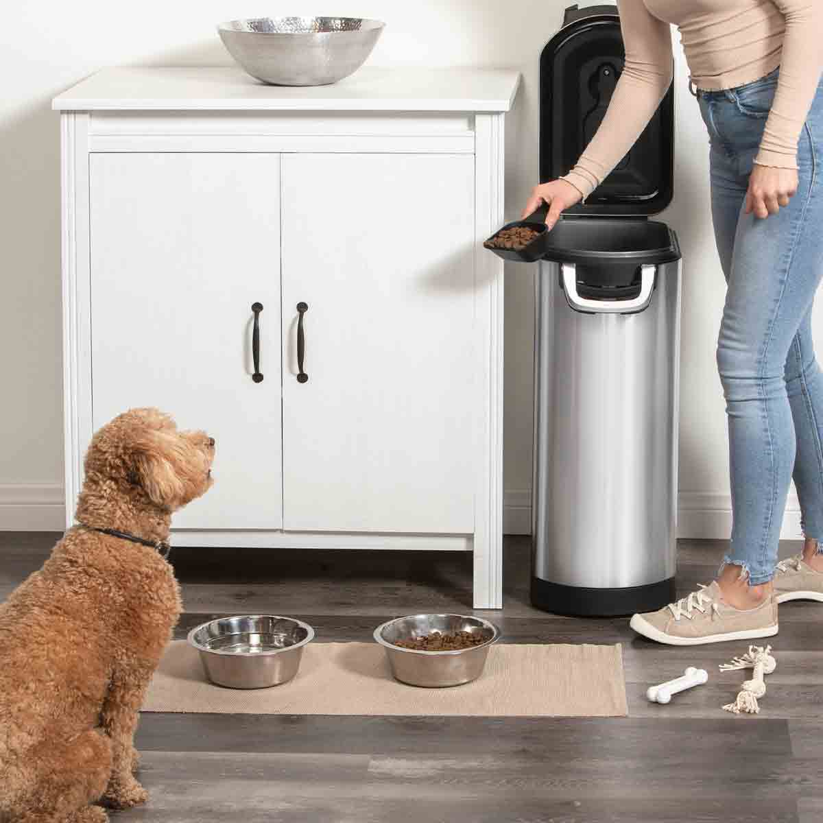 Medium Pet Food Can - Simplehuman