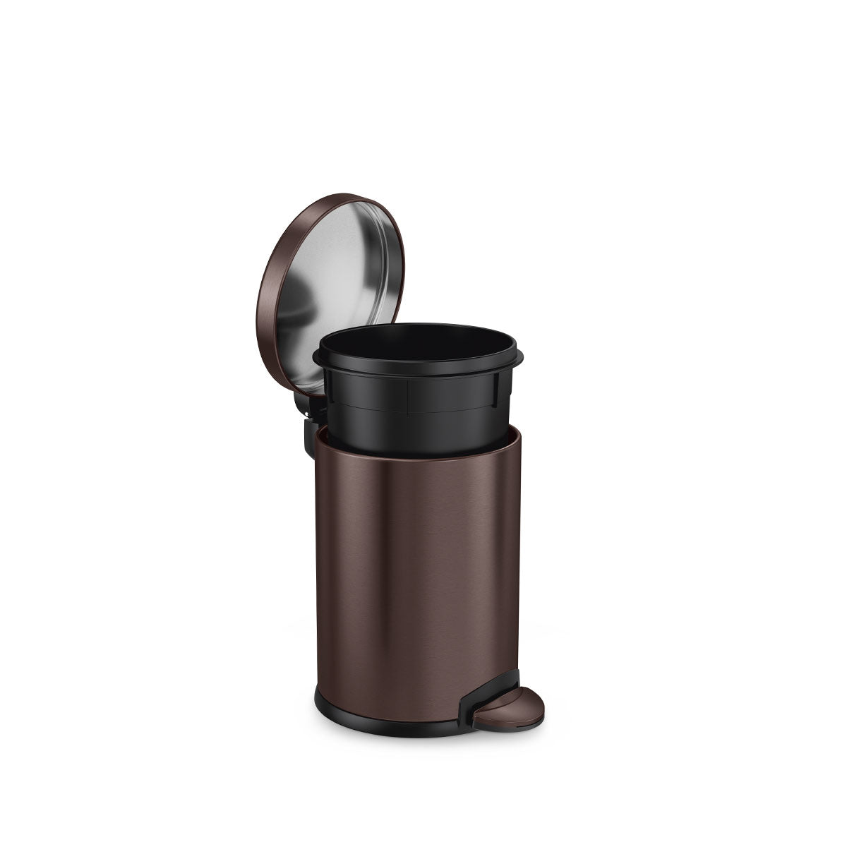 4.5L Round Step Can - Simplehuman