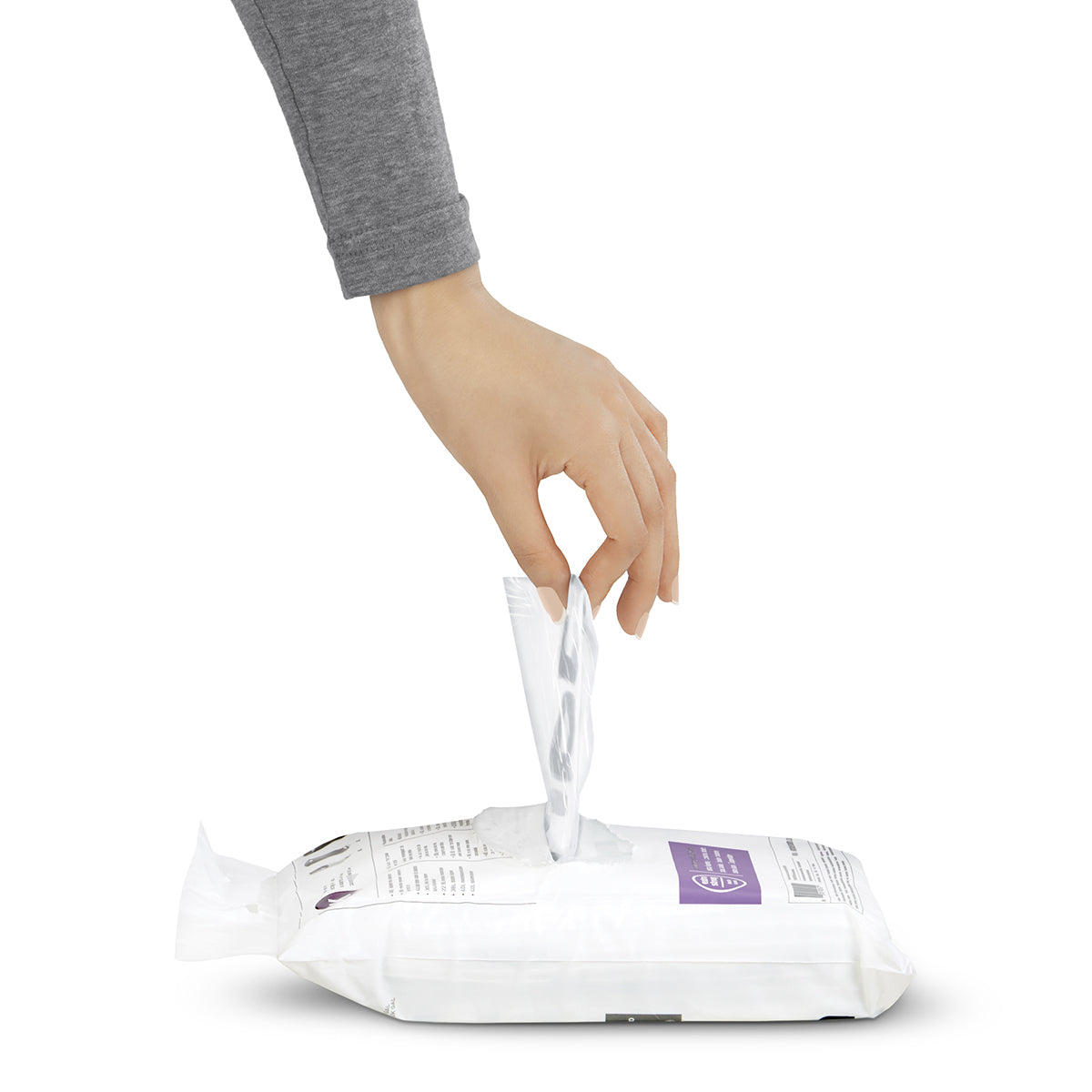 simplehuman code D custom fit liners