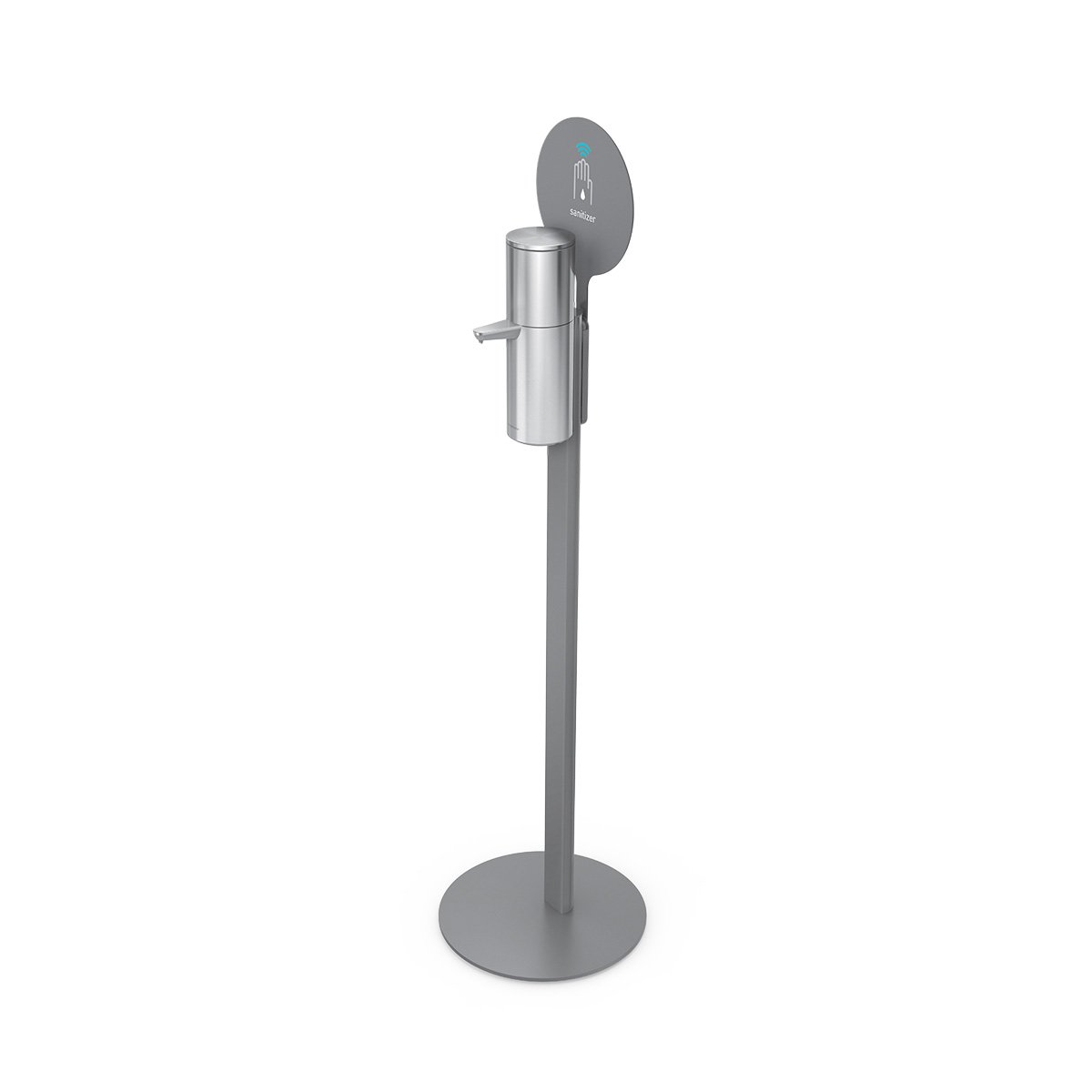 sensor pump max stand - simplehuman